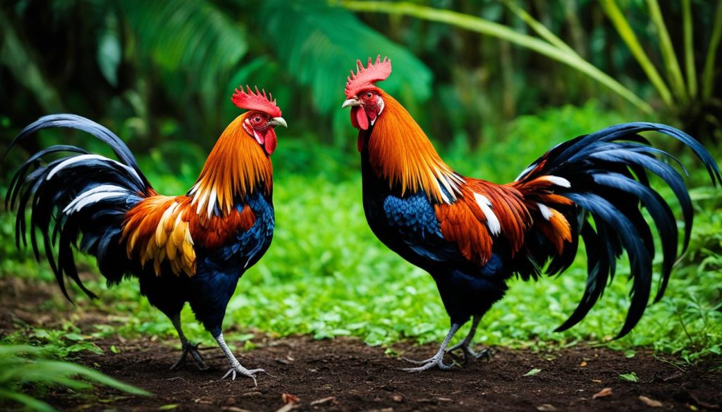Panduan Lengkap Ayam Petarung Terbaik Indonesia