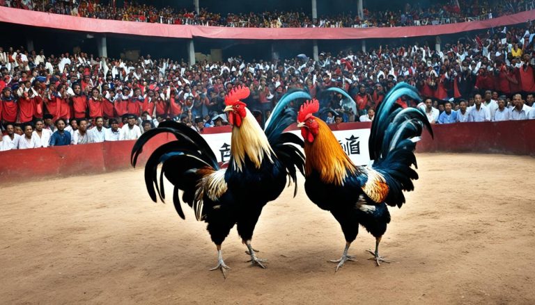 Panduan Lengkap Pertandingan Sabung di Indonesia